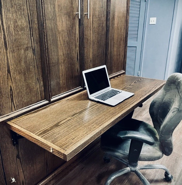 Murphy Bed Accessories | Murphy Bed Lighting | Piston Covers | Bookcase ...