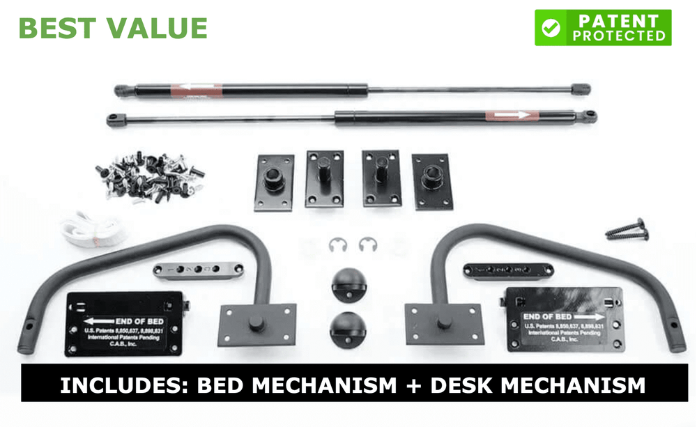 Construction & Assembly Videos | Create-A-Bed®