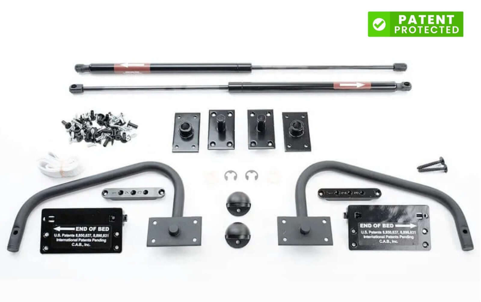 Adjustable Murphy Bed Mechanism | Patented | Create-A-Bed®