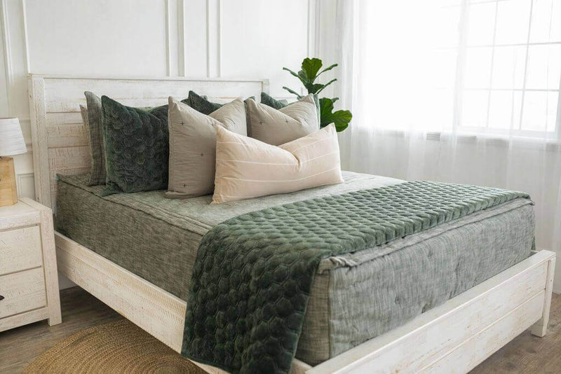 Zipper All-In-One Bedding