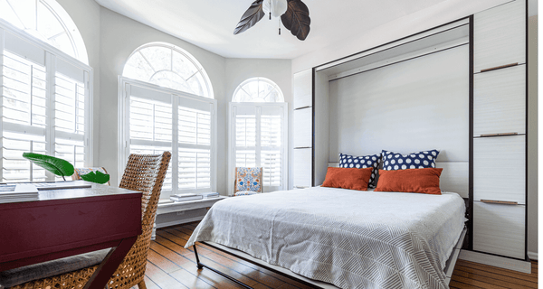 Willow queen wall bed store