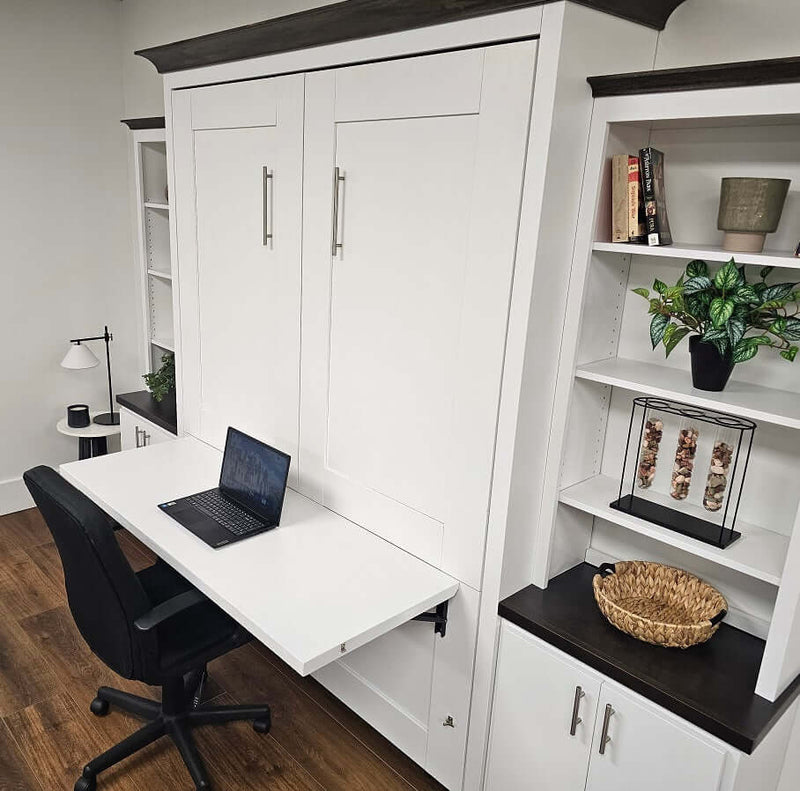 Premium Adjustable Bed + Desk Mechanism Bundle