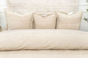 Halston Luxe Euro Pillow Cover